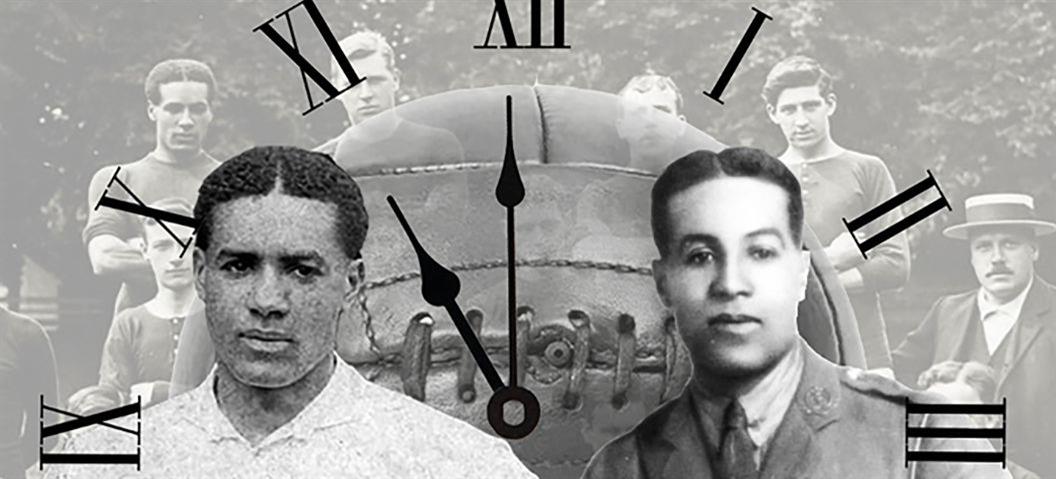 Our Little Hour - the musical based on the life of Walter Tull | Beam ...